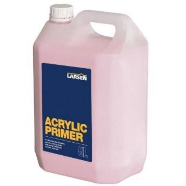 Acrylic Primer - 1Ltr or 5Ltr – Tile Accessory Hub